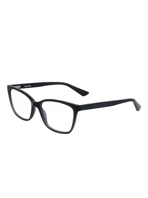 Calvin Klein Rectangle-frame Eyeglasses