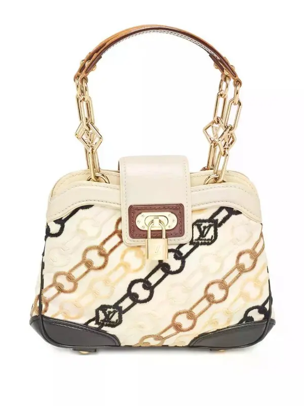 LOUIS VUITTON Monogram Chain Bag