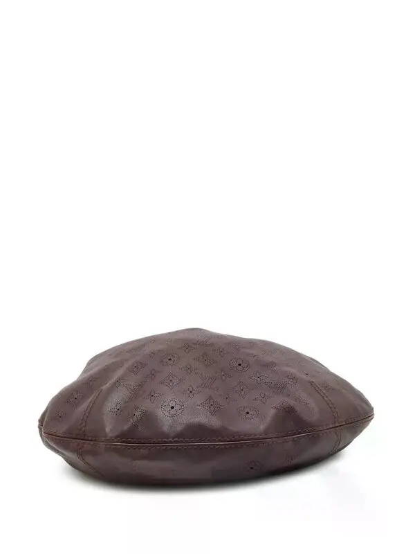 LOUIS VUITTON Leather Shoulder Bag