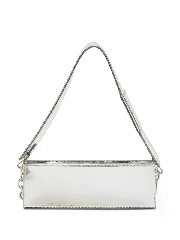 Jacquemus 2020s Patent-leather Chain Bag