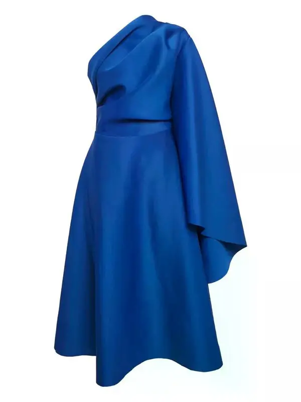 MAISON MARGIELA One-shoulder Drape Dress