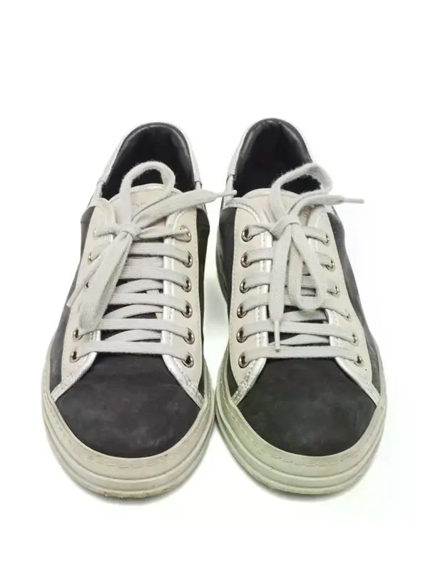 TOD'S Leather Sneakers
