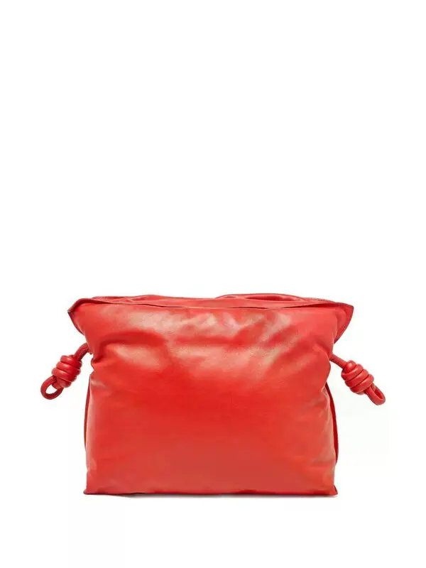 Loewe Flamenco Shoulder Bag - Red
