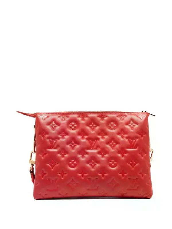LOUIS VUITTON Coussin Handbag - Red