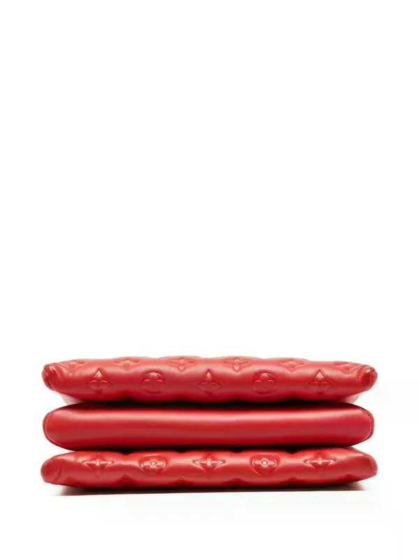 LOUIS VUITTON Coussin Handbag - Red