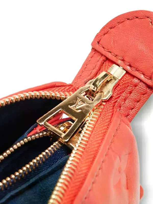LOUIS VUITTON Coussin Handbag - Red