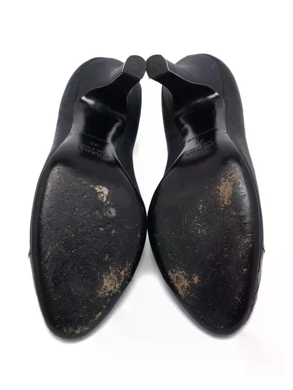 Prada Designer Pumps
