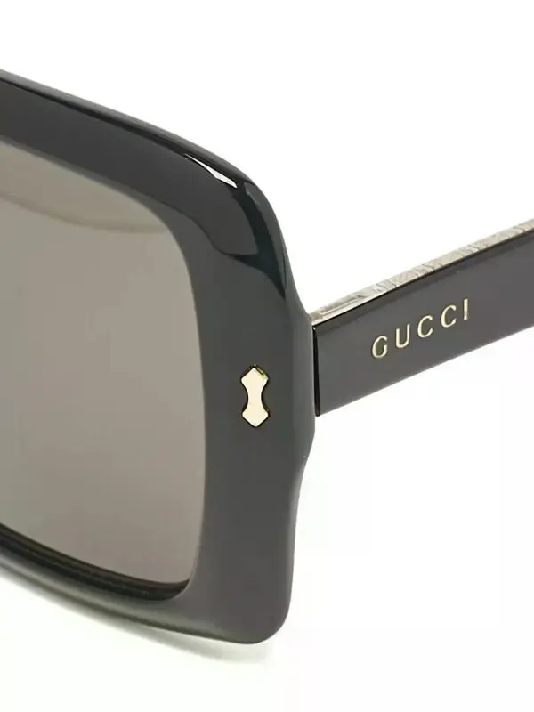 Gucci Square Frame Sunglasses