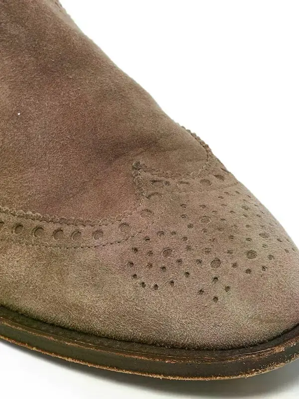 Hermès Brighton Ankle Boots