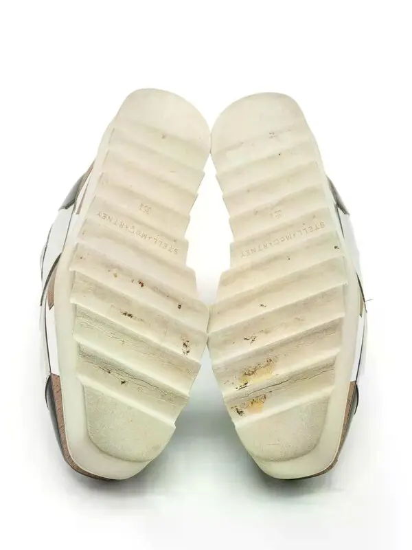 Stella McCartney Elyse Star Platform Shoes