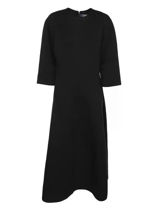 Max Mara Jersey Midi Dress