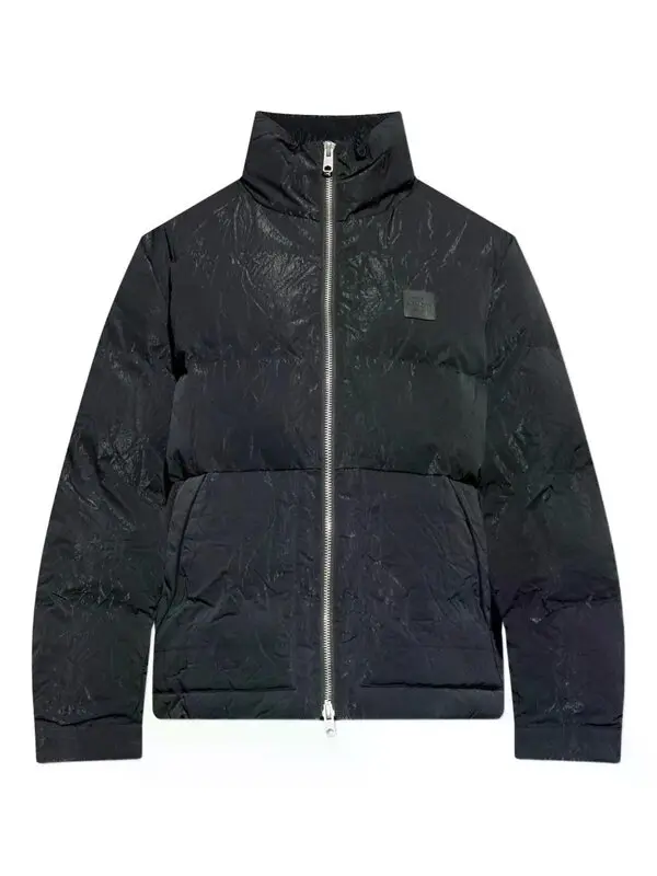 ALLSAINTS Crinkled Puffer Jacket