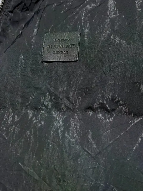ALLSAINTS Crinkled Puffer Jacket