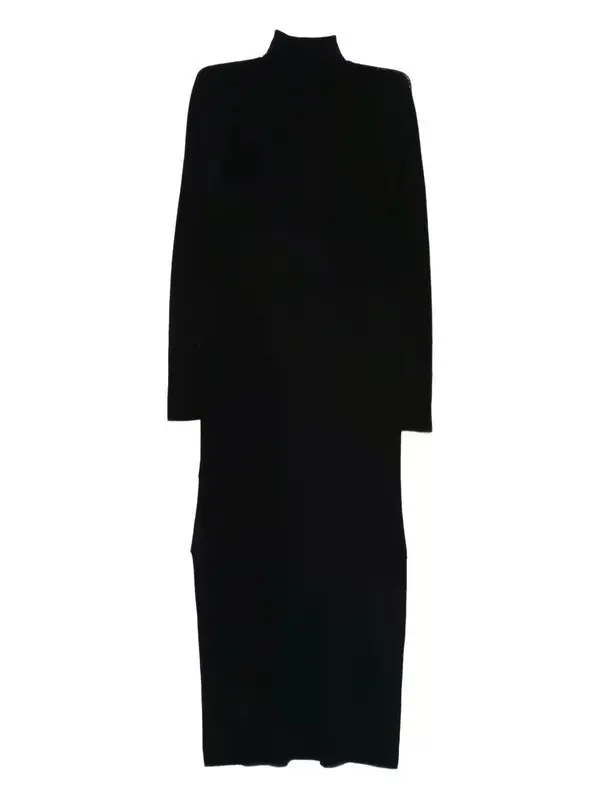 A.p.c. Marianna Ribbed Knit Dress