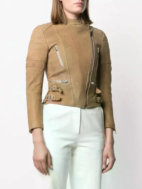 Celine 2015 Padded Biker Jacket