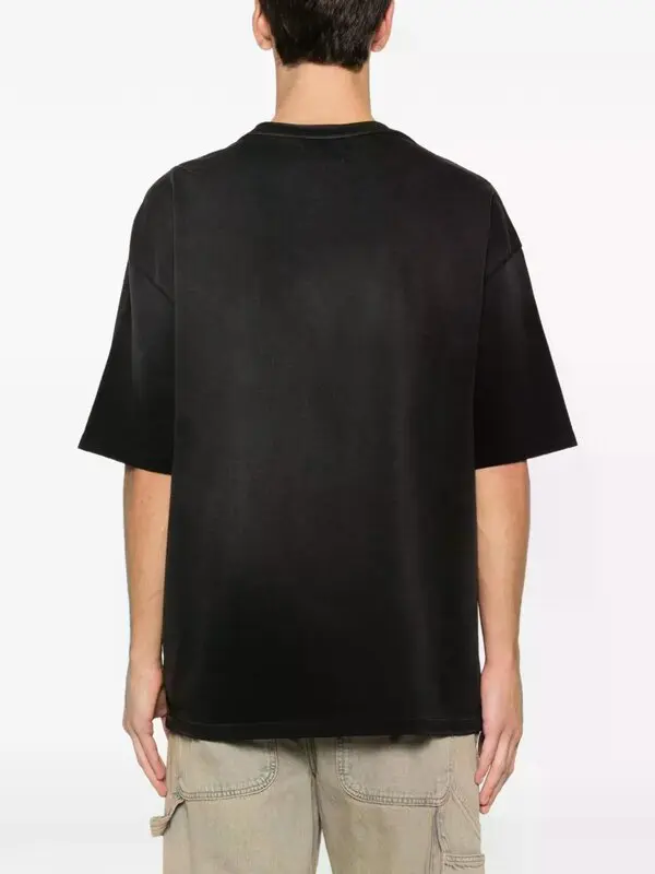 Amiri Plains Graphic T-shirt - Black