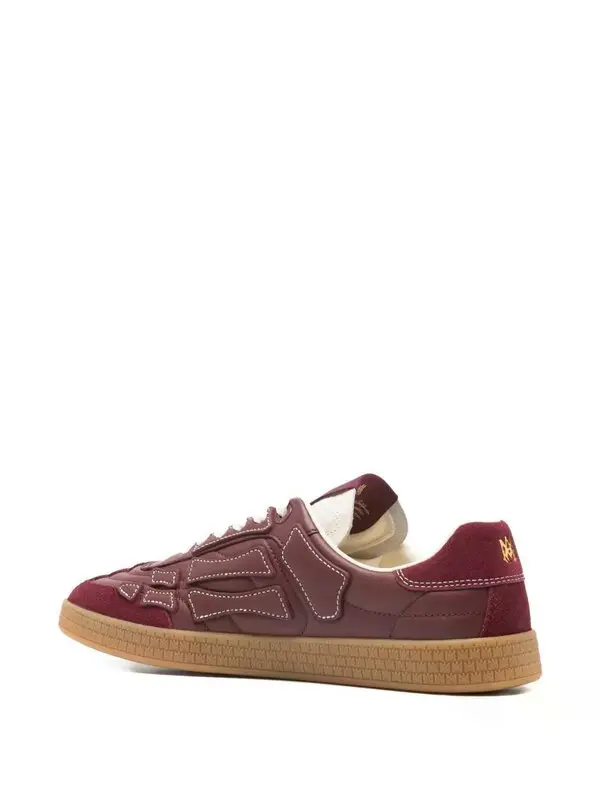 Amiri Pacific Football Sneakers - Red