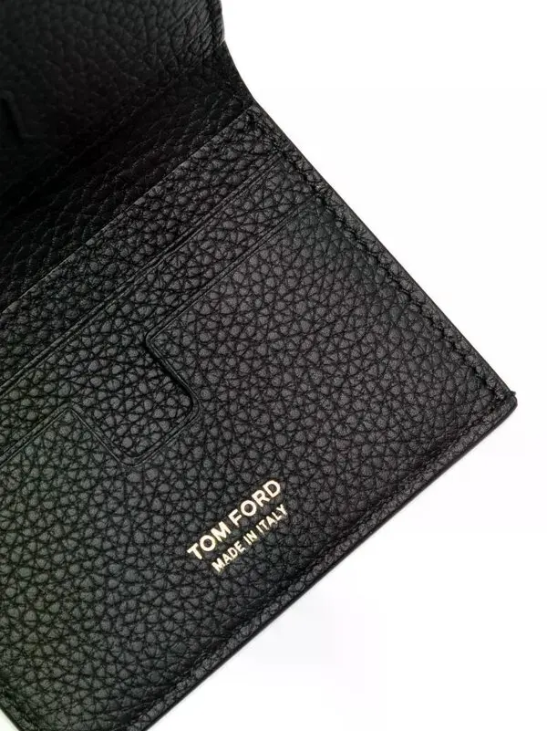 TOM FORD Leather Wallet
