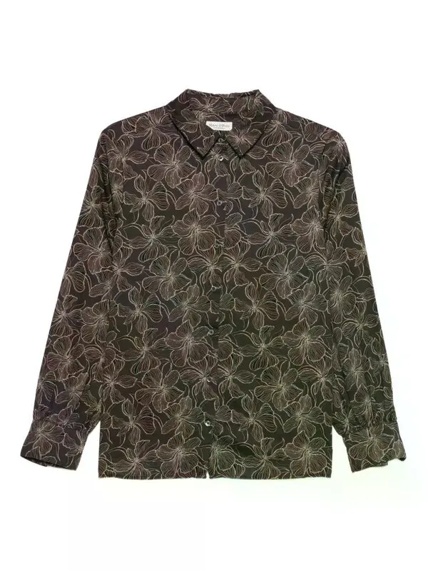 Marc O'polo Floral Print Shirt
