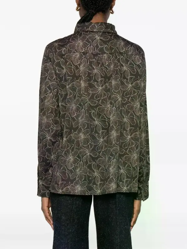 Marc O'polo Floral Print Shirt