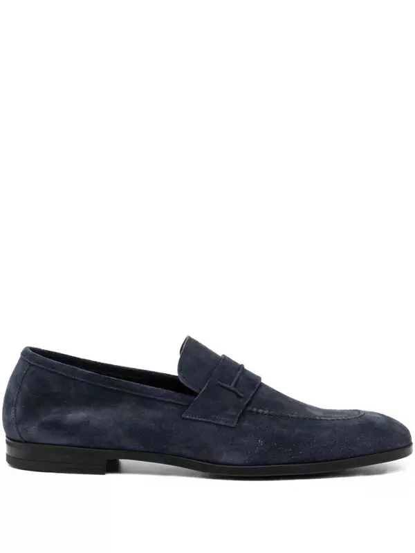 TOM FORD Sean Penny Loafers