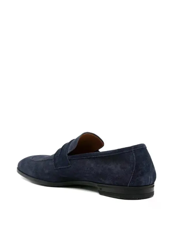 TOM FORD Sean Penny Loafers