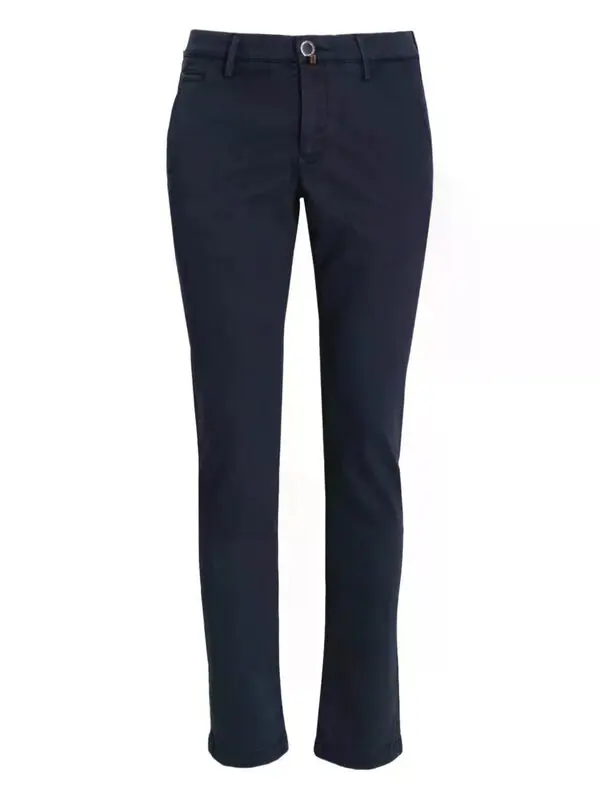 Jacob Cohen Bobby Trousers - Blue