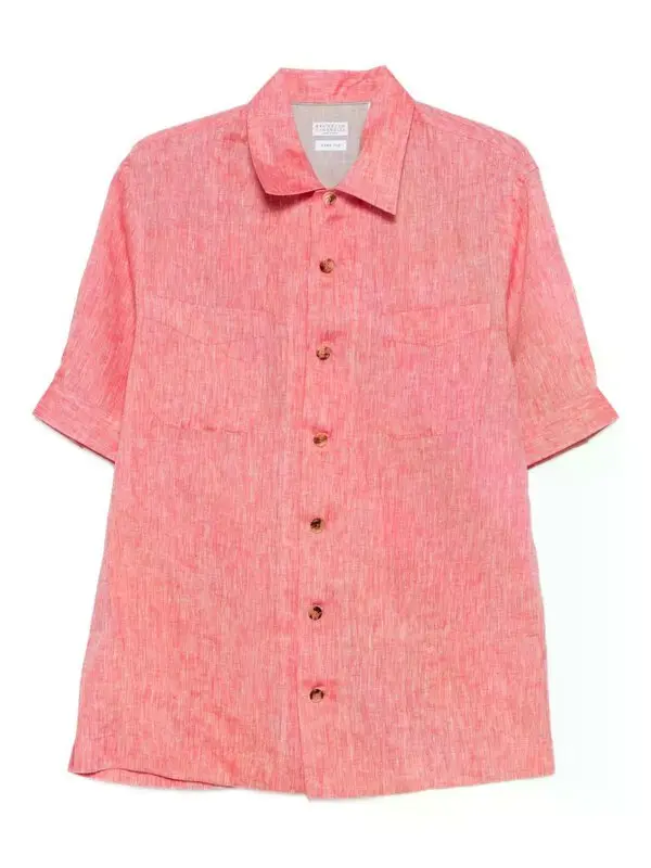 Brunello Cucinelli Buttoned Shirt