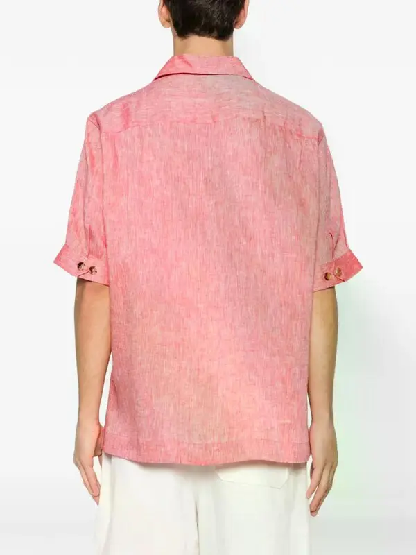 Brunello Cucinelli Buttoned Shirt