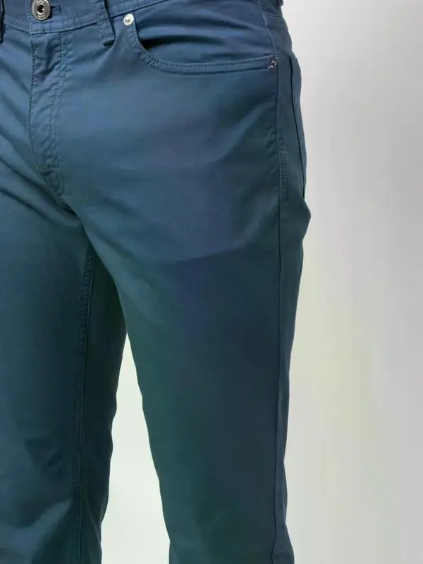 Brioni Straight-leg Jeans - Blue