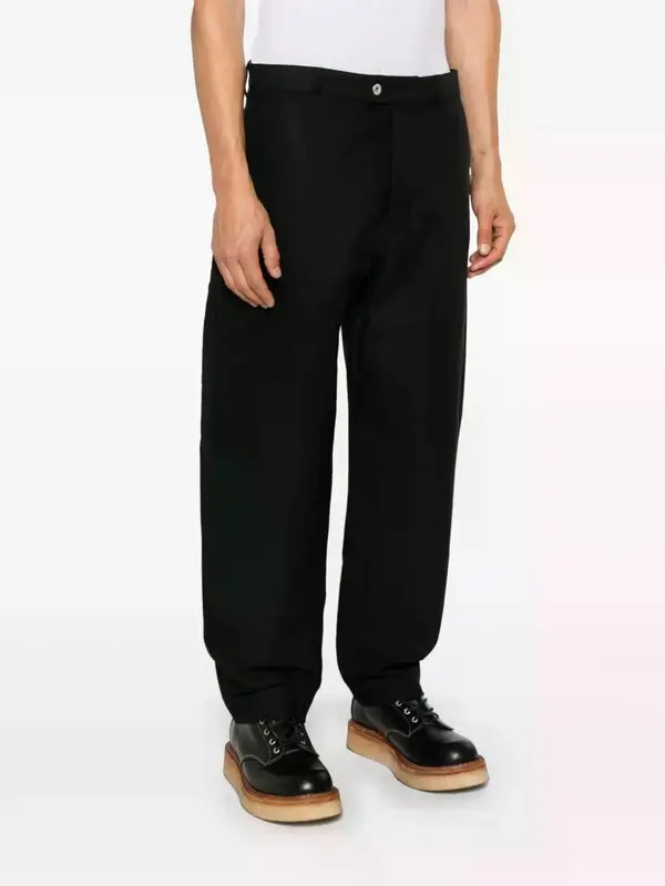 Kenzo Tapered-leg Trousers