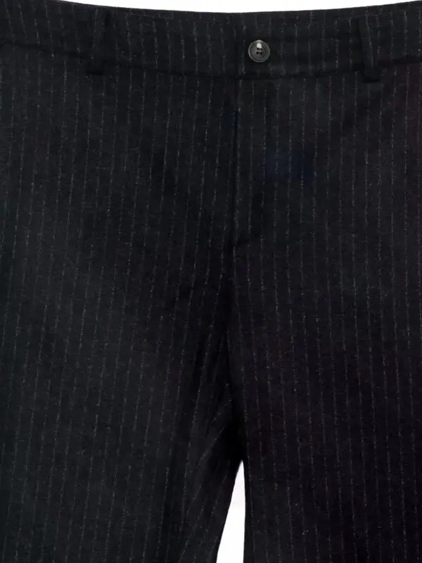 Paloma Wool Pinstripe Pattern Trousers