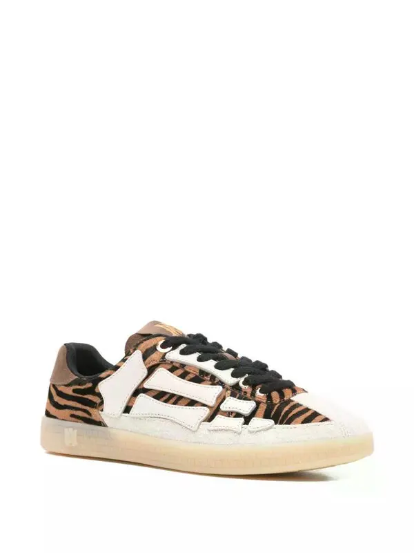Amiri Pacific Bones Sneakers - Brown