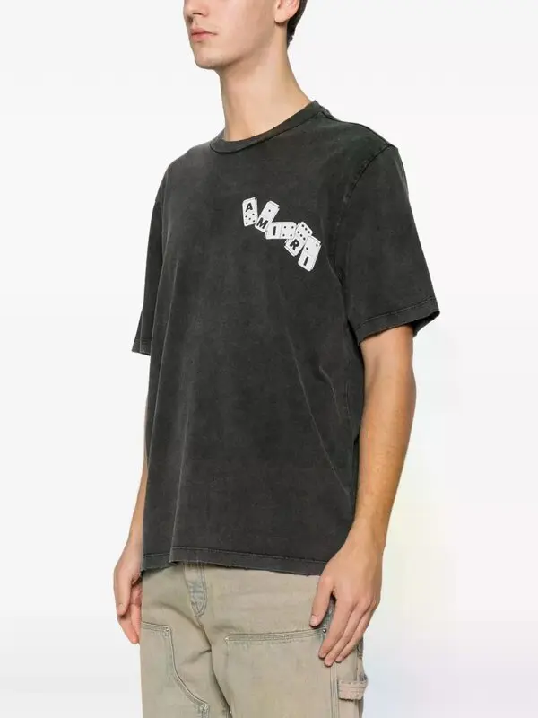 Amiri Domino Graphic T-shirt
