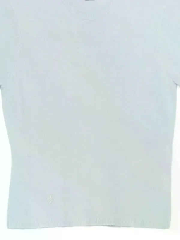 THE GARMENT Como Crew-neck T-shirt - Blue