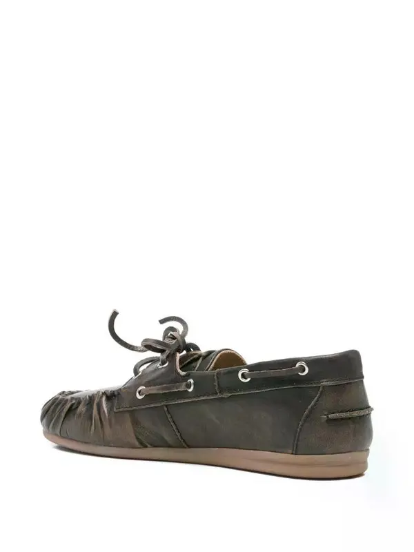 ALOHAS Rowan Loafers - Brown