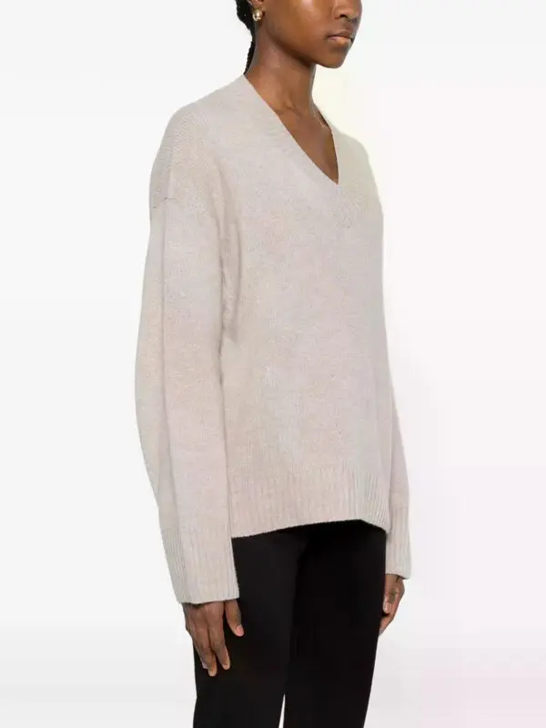 Marc O'polo V-neck Long Sleeve Sweater