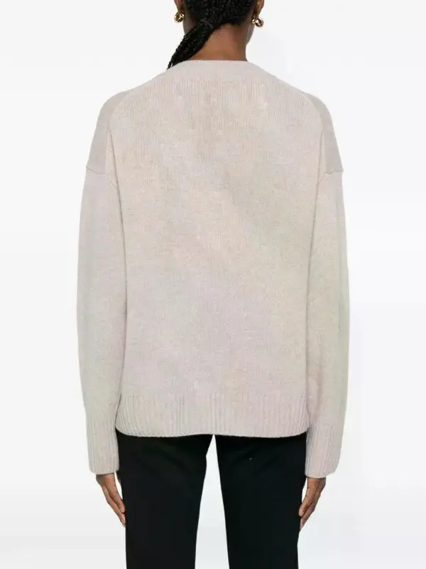 Marc O'polo V-neck Long Sleeve Sweater