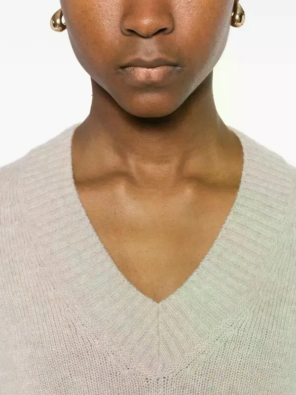 Marc O'polo V-neck Long Sleeve Sweater