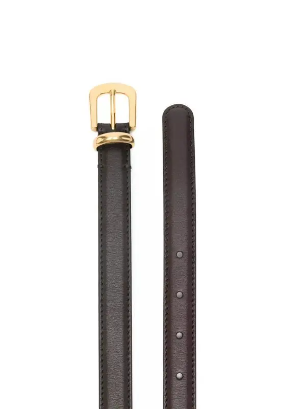 THE ROW Ring Belt