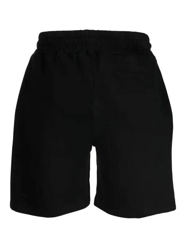MAUNA KEA Logo-print Cotton Shorts