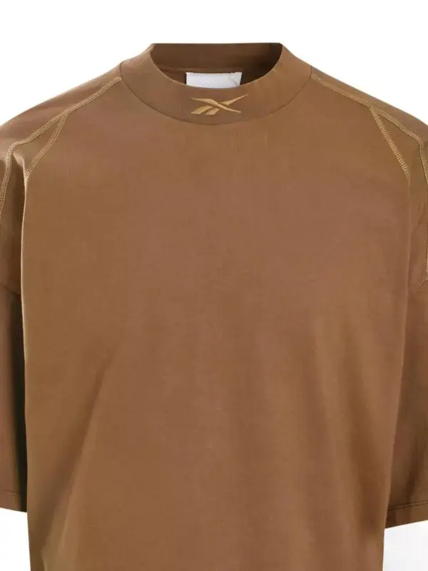 REEBOK Cotton T-shirt