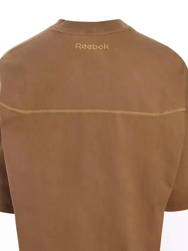 REEBOK Cotton T-shirt