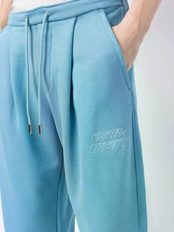 Opening Ceremony Embroidered Track Pants