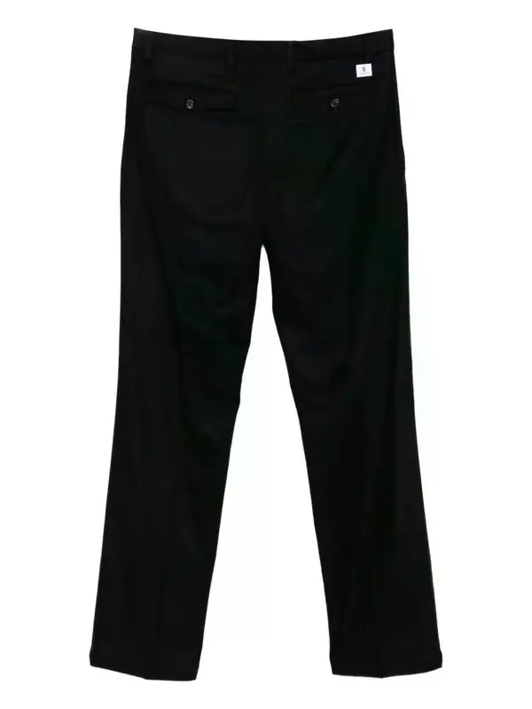 DEPARTMENT 5 Straight-leg Trousers - Blue