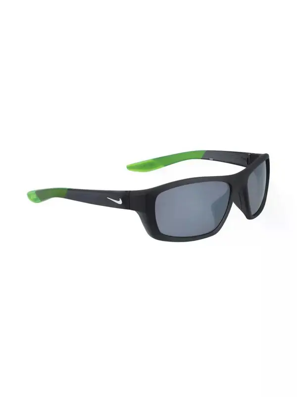 Nike Brazen Boost Rectangle-frame Sunglasses