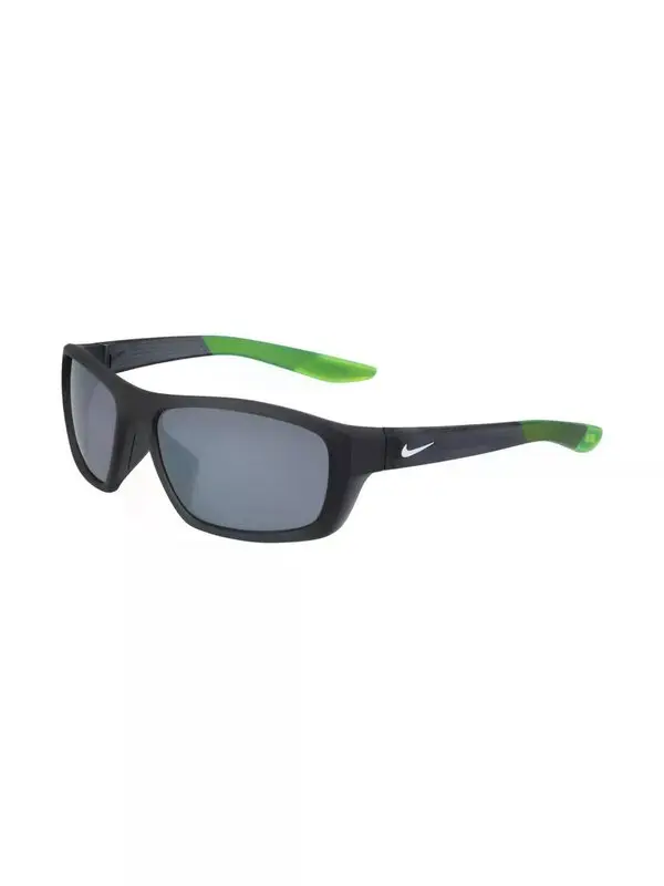 Nike Brazen Boost Rectangle-frame Sunglasses