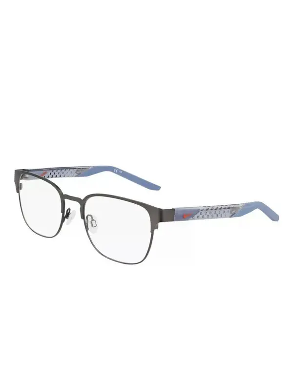 Nike Rectangle-frame Eyeglasses
