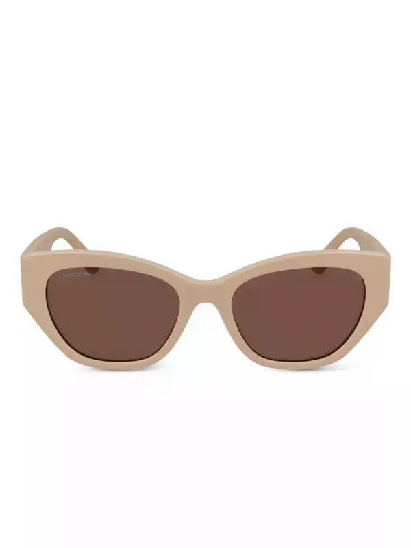 Lacoste Cat Eye-frame Sunglasses