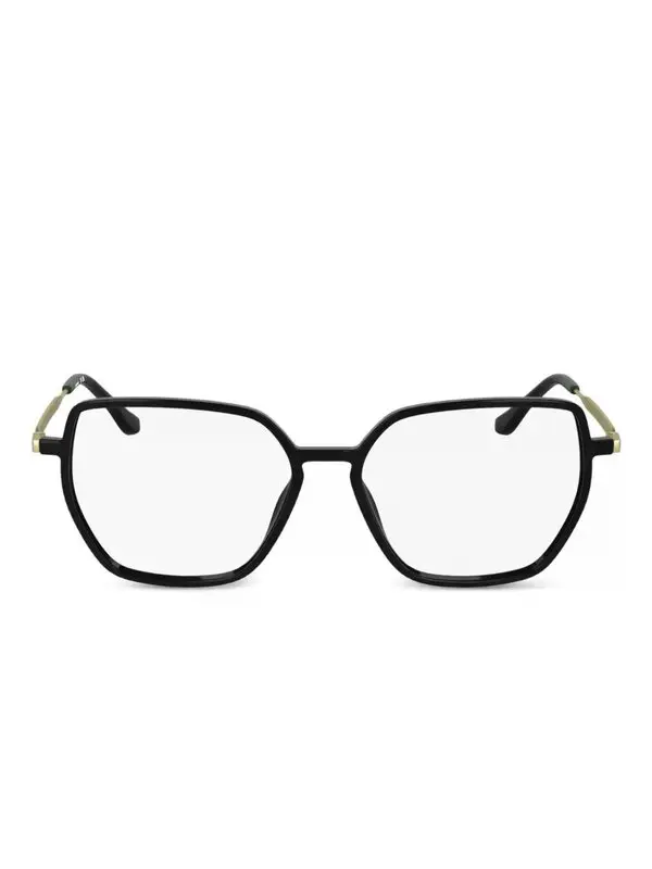 Lacoste Geometric-frame Glasses